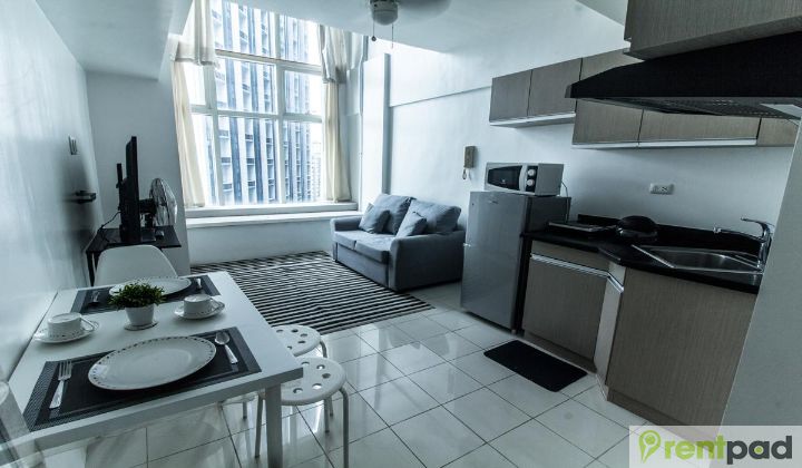 1BR Condo for Rent in Eton Emerald Lofts Fully Furnished #6bcd929235