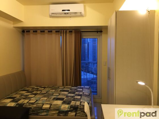 Jazz Residences Makati Fully Furnished Studio with Balcony #298b02ee4