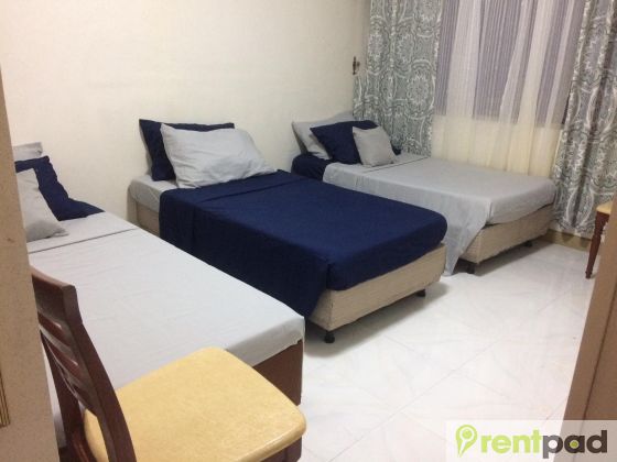 Fully Furnished Studio for Rent at EGI Taft Tower beside DLSU #3c66edcf84