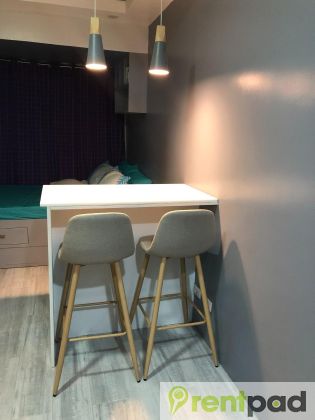 Avida Towers Intima Fully Furnished Studio Unit near PGH Taft #0d6facf583