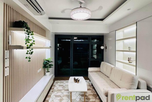 Fully Furnished 1 Bedroom Unit in Solstice Tower 2 Makati City #5769719740