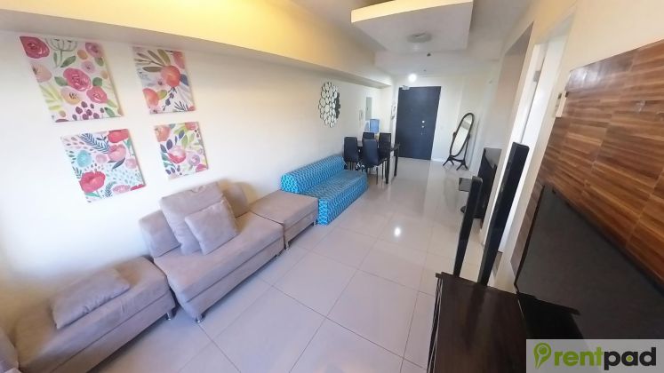 1 Bedroom 55Sqm for Rent Sedona Parc near Ayala Pool Gym #50fe0e8e88