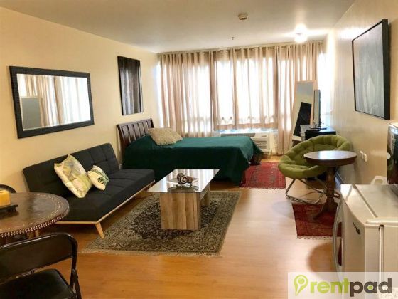 For Rent Fully Furnished Studio at Swire Elan Suites Greenhills #6d27f3df47