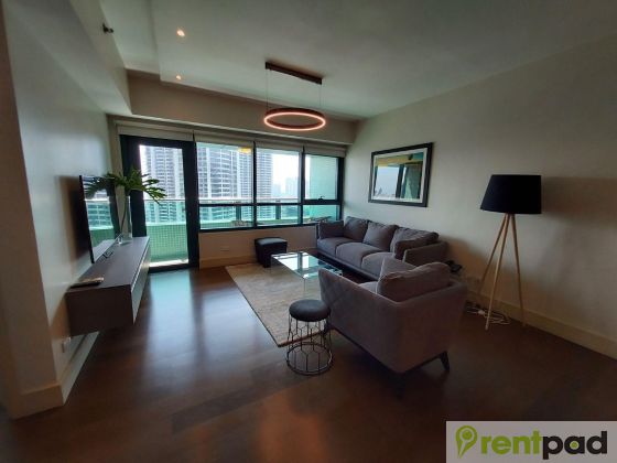 1 Bedroom Fully Furnished for Rent at Rockwell Edades Tower #7b5917f274