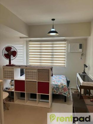 Presentable Fully Furnished Studio Unit at Avida Towers Sola #d55b93c997