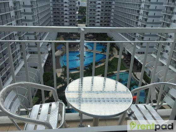 2BR Condo for Rent in Shell Residences MOA Complex #21841eaa77