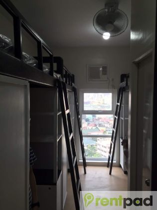 Dorm Type Condo in Forbes Hall near NU San Beda CEU FEU UE UST #9c39918c70