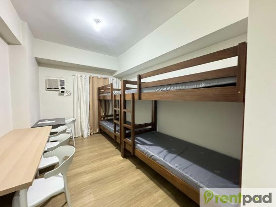 Fully Furnished Studio Unit in Vista GL Taft near PGH UP Manila #721c3c5856