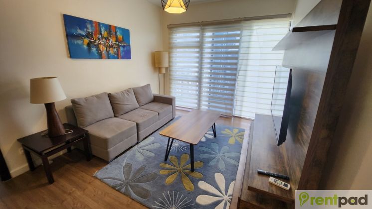 Fully Furnished 1 Bedroom for Rent Verve Residences BGC #f5555bb815