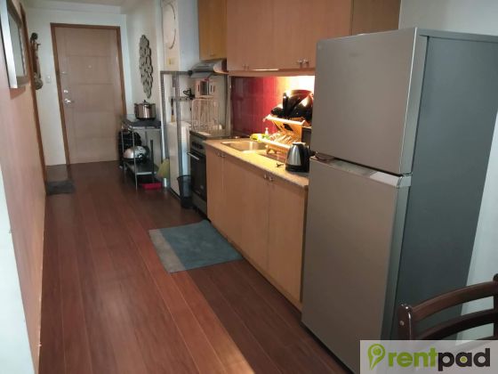 Fully Furnished 1 Bedroom Unit at Swire Elan Suites for Rent #0136981156