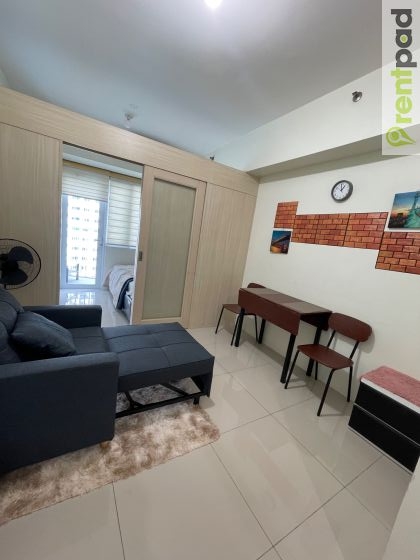 Fully Furnished 1 Bedroom at Jazz Residences Makati City #9e5b76e273