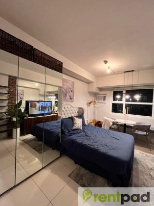 Fully Furnished Studio Unit at Horizons 101 for Rent #4a2cdd608