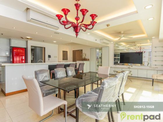 2 Bedroom Unit in One Serendra Garden Bridge #0179d06322