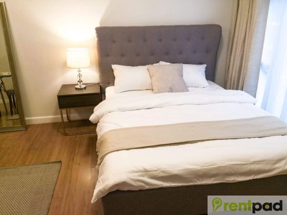 Fully Furnished Studio Unit at Verve Residences for Rent #1cdc90e151