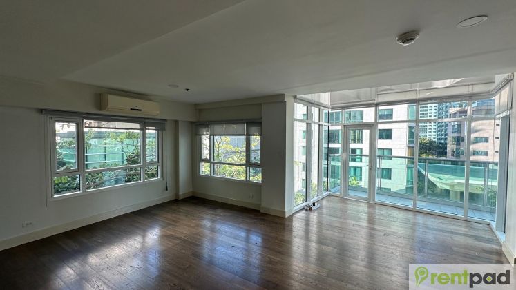 2BR Semi Furnished Edades Garden Villa in Rockwell Makati #5392e0ad70