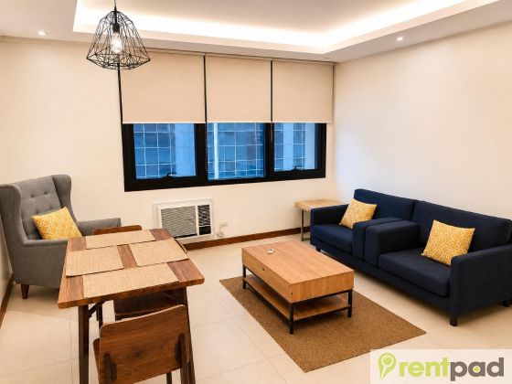 1 Bedroom Combined Unit in Icon Plaza for Lease #9f46455220