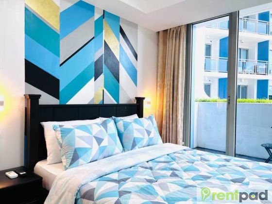 1BR Fully Furnished Captivating Condo Unit at Azure Bahamas #8ccce2cc45