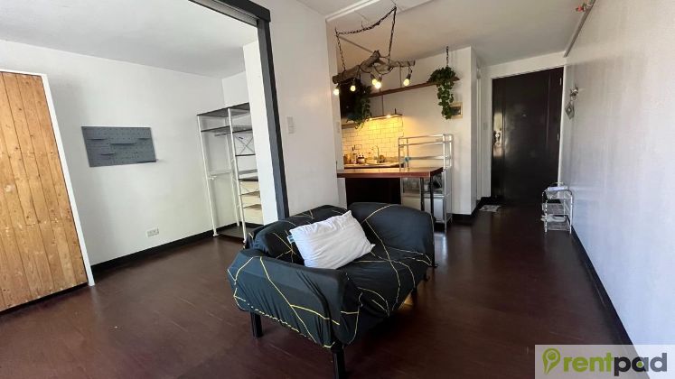 Semi Furnished 1BR Condo Unit in Solano Hills in Sucat #c2a35eba64