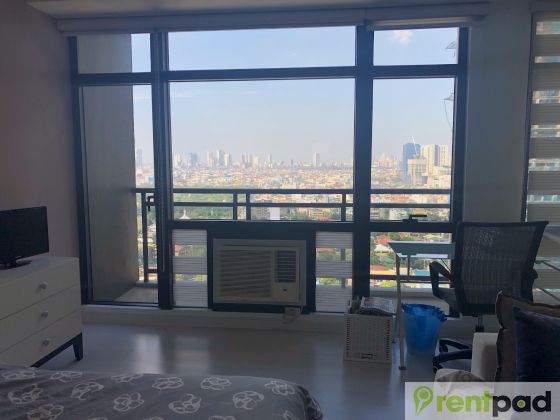 Fully Furnished 2 Bedroom Unit at Gramercy Residences for Rent #22a01a1749