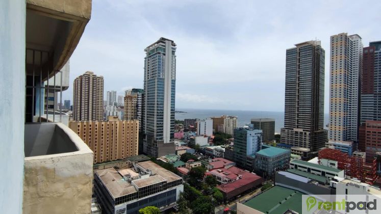 Manila Executive Regency 1 Bedroom with Balcony for Rent #34042cba67