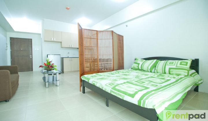 Studio Fully Furnished at Symphony Towers near Timog #215ce06d82