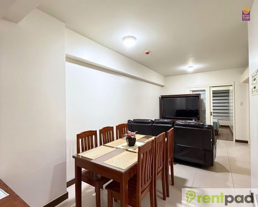 2 Bedroom Unit Fully Furnished in Alder Residences Acacia Estates ...