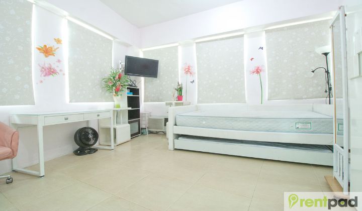 Fully Furnished Studio Condo at Symphony Towers #bb126e5949