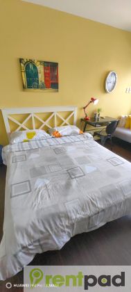 Fully Furnished Studio Unit at Knightsbridge Residences for Rent ...