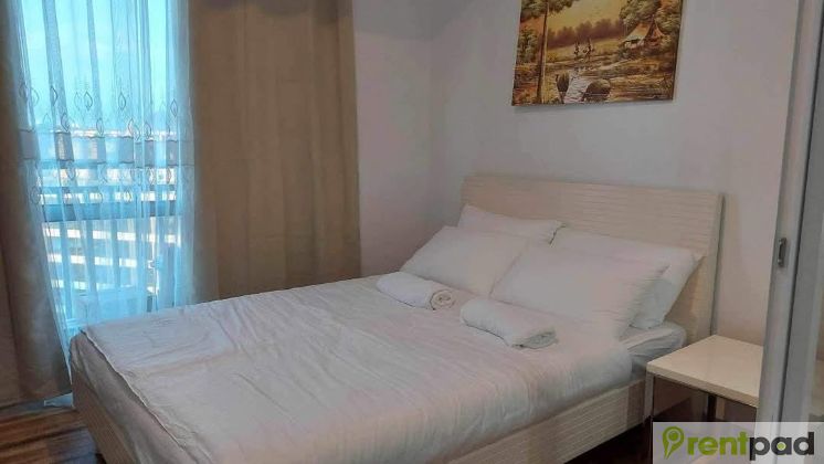 Fully Furnished 1BR Unit in Acqua Sutherland Tower #cceeaa1841
