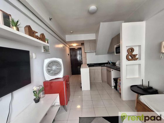 1 Bedroom Loft for Rent in Eton Loft Ortigas along Sapphire Road #5bc8fa285
