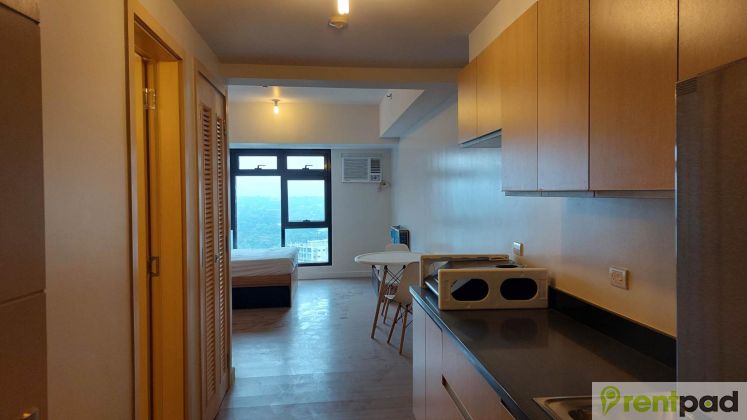 For Rent Studio at Tower 1 High Park Vertis North QC #3078fa9b81