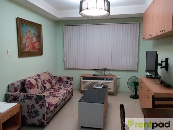 Greenhills Elan Swire Condotel 1BR Fully Furnished #2e074a6897