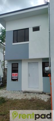 Unfurnished 2 Bedroom Unit for Rent at One Cenon Place Cavite #bf1414ed6