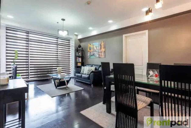 Gramercy Residences Fully Furnished 2BR Unit with Balcony #4d2ae5e117