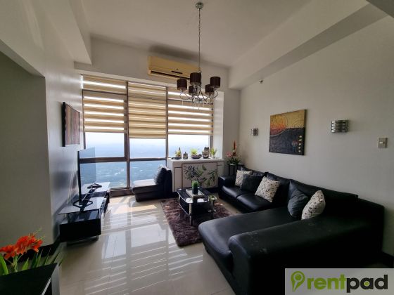 2BR with Golf Course View in Bellagio 3 BGC Condo for Rent #e68645c735