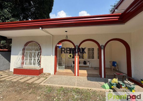 For Lease 3 Bedroom House and Lot in Rosario Drive New Manila #52853a7653