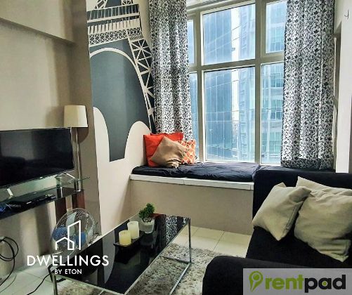1BR Loft Unit at Eton Emerald Lofts Ortigas Business Center #9329756838