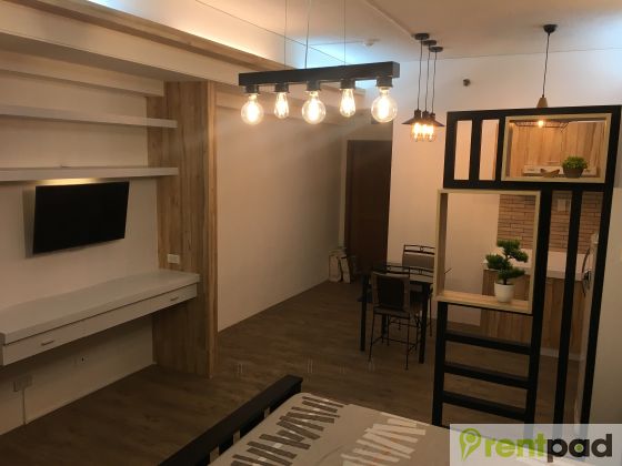 Newly Renovated Studio in Perla Mansion Makati near Greenbelt #df3e56df91