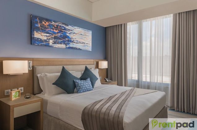 Citadines Bay City Manila For Rent Studio Unit Fully Furnished #100eaf0c45