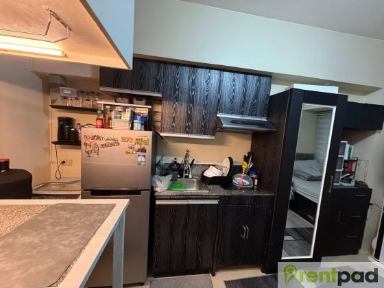 Interior Fully Furnished Avida Towers Centera near Greenfield #e29b043513