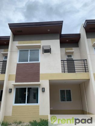 Semi Furnished 4 Bedroom House at Modena Liloan for Rent #70a72b1917