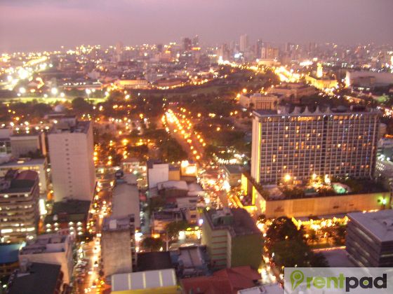 Fully Furnished 2 Bedroom Unit at Manila Executive Regency #9f39d72029