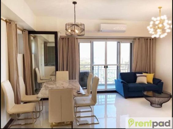 Elegant 3BR Fully Furnished Unit at Lumiere Residences East Tower ...
