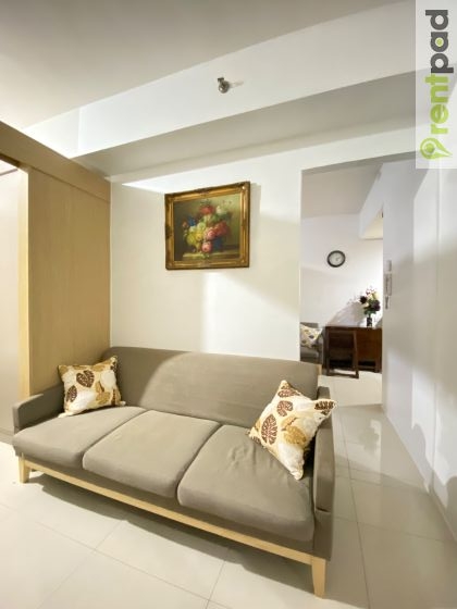 2BR Fully Furnished with 2 Balconies at Fern Residence #16423dc596