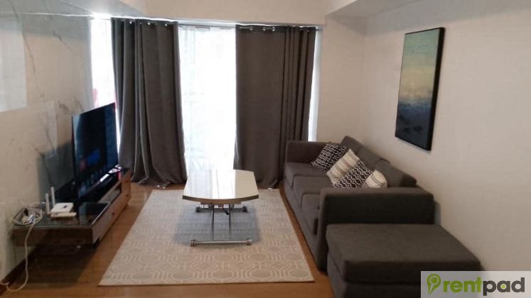 Fully Furnished 1 Bedroom for Rent in Verve Residences Tower 2 #f1ef757418