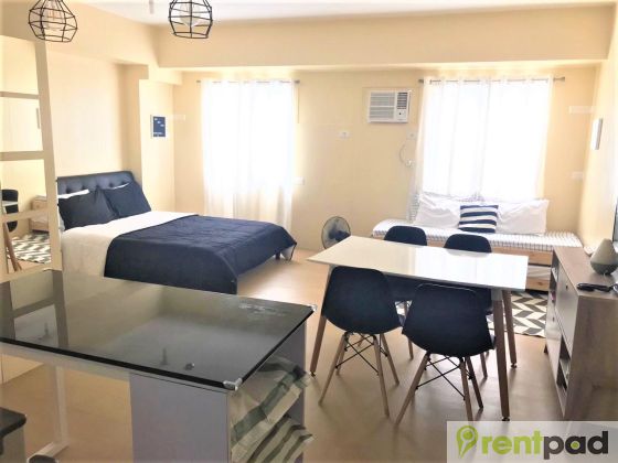 For Rent Unit with Washing n WIFI Avida CityFlex BGC #676d090b42