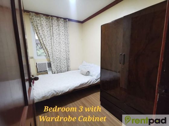 Furnished 3 Bedroom Unit at Saekyung Village One Condominium #9fc9684463
