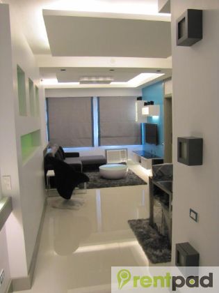 1BR Fully Furnished Renaissance 2000 Residential Condo for Rent #028fd19174
