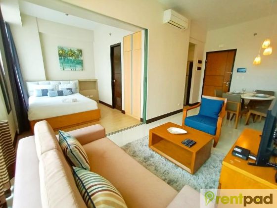 Studio Unit for Rent at 8 Newtown Boulevard Cebu C3 #2aed43b686