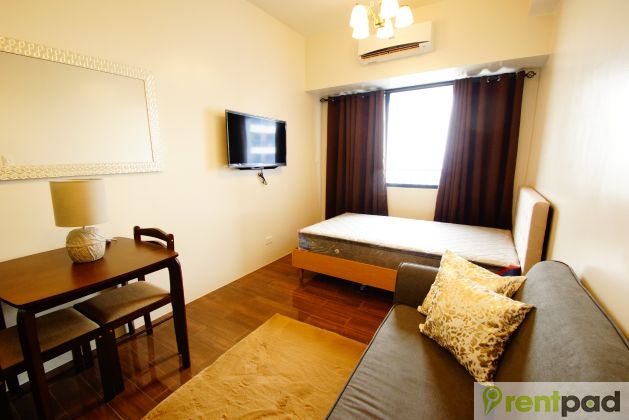Fully Furnished Studio Unit in Air Residences Makati #fb94d1a528